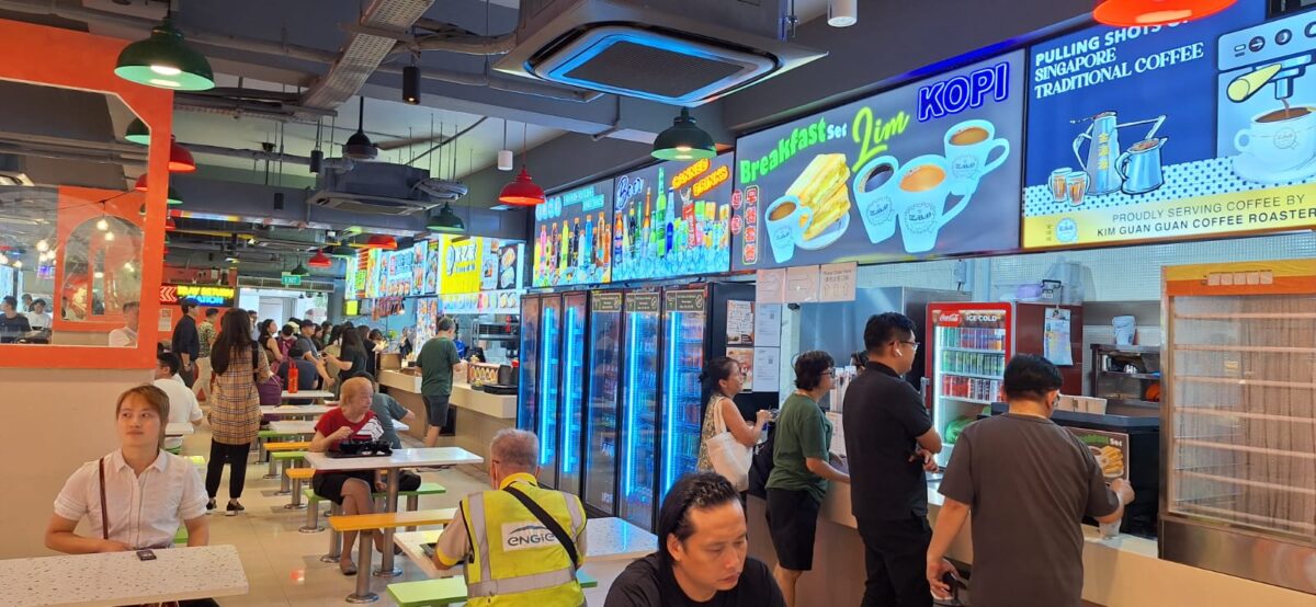 Shifu Foodcourt